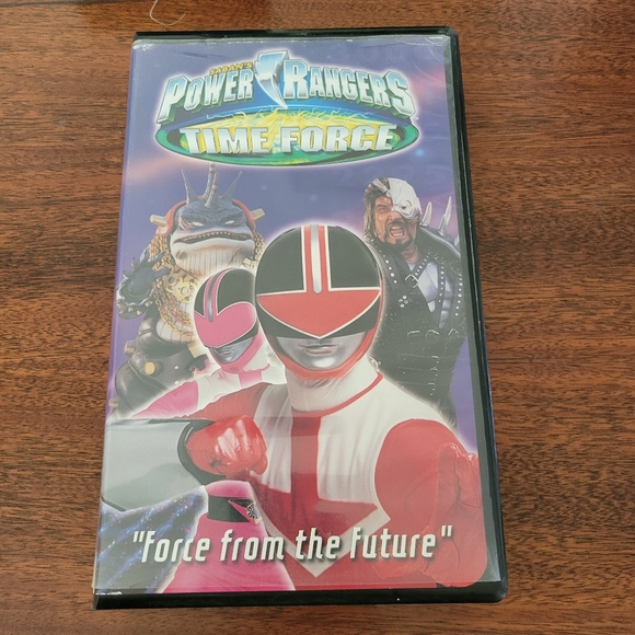 20th Century Studios | Video Games & Consoles | Power Rangers Time ...